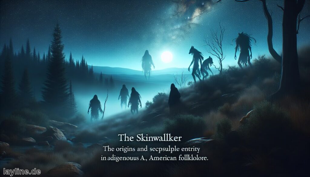 Skinwalker – Ursprung und Geheimnisse enthüllt - LayLine