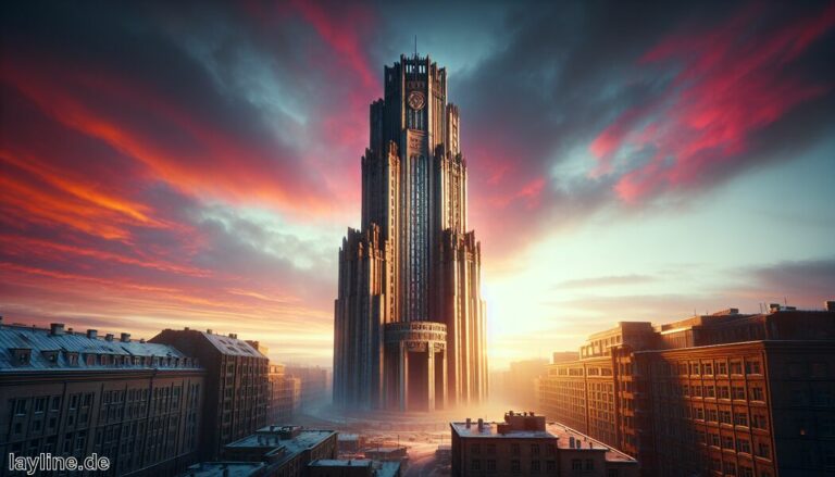 B67 Tower: Die wahre Geschichte hinter dem Film The Fall - LayLine